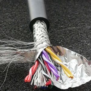 Cable Shielding Aluminum Foil - HAOMEI ALUMINUM